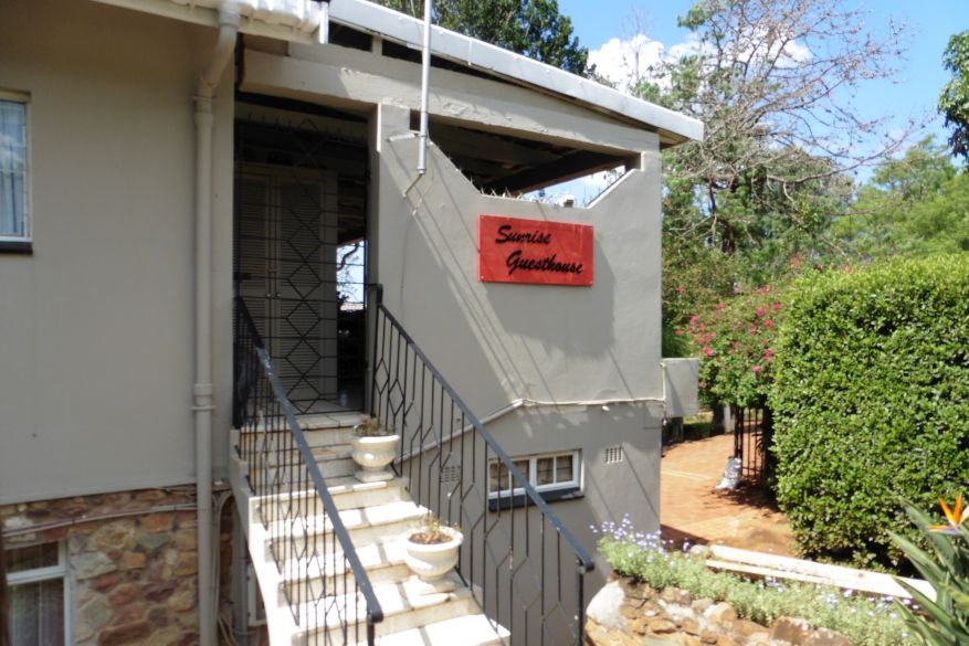 ccm Cross 0080 Sunrise Guesthouse, Greytown, South Africa | Christian ...