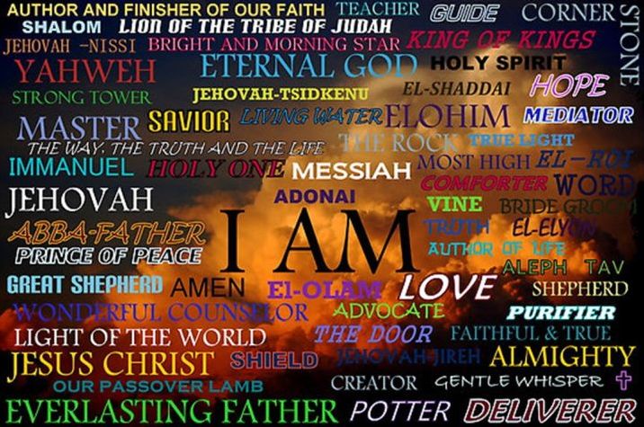 names of God | Christian Cross Ministries