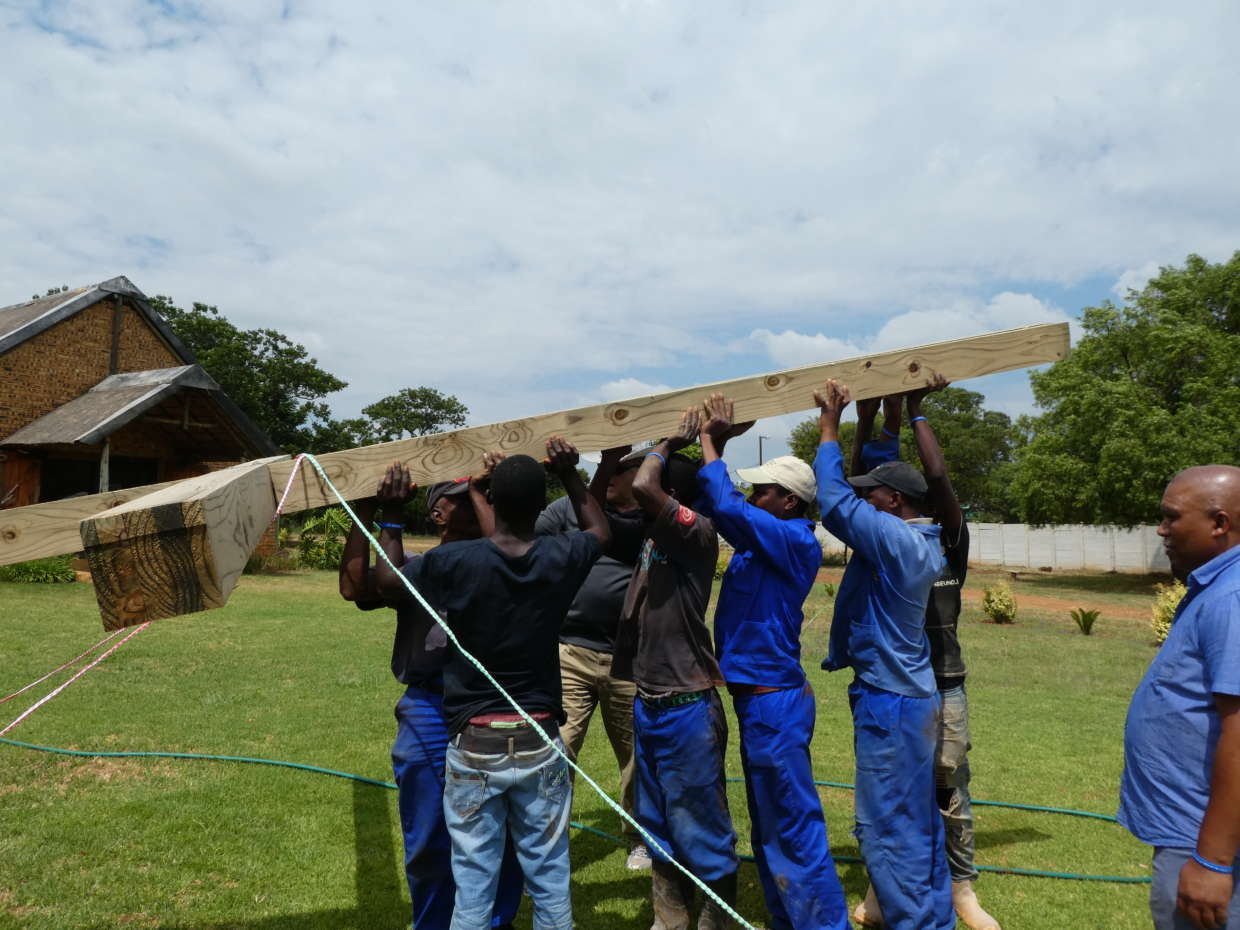 Lifting Cross | Christian Cross Ministries