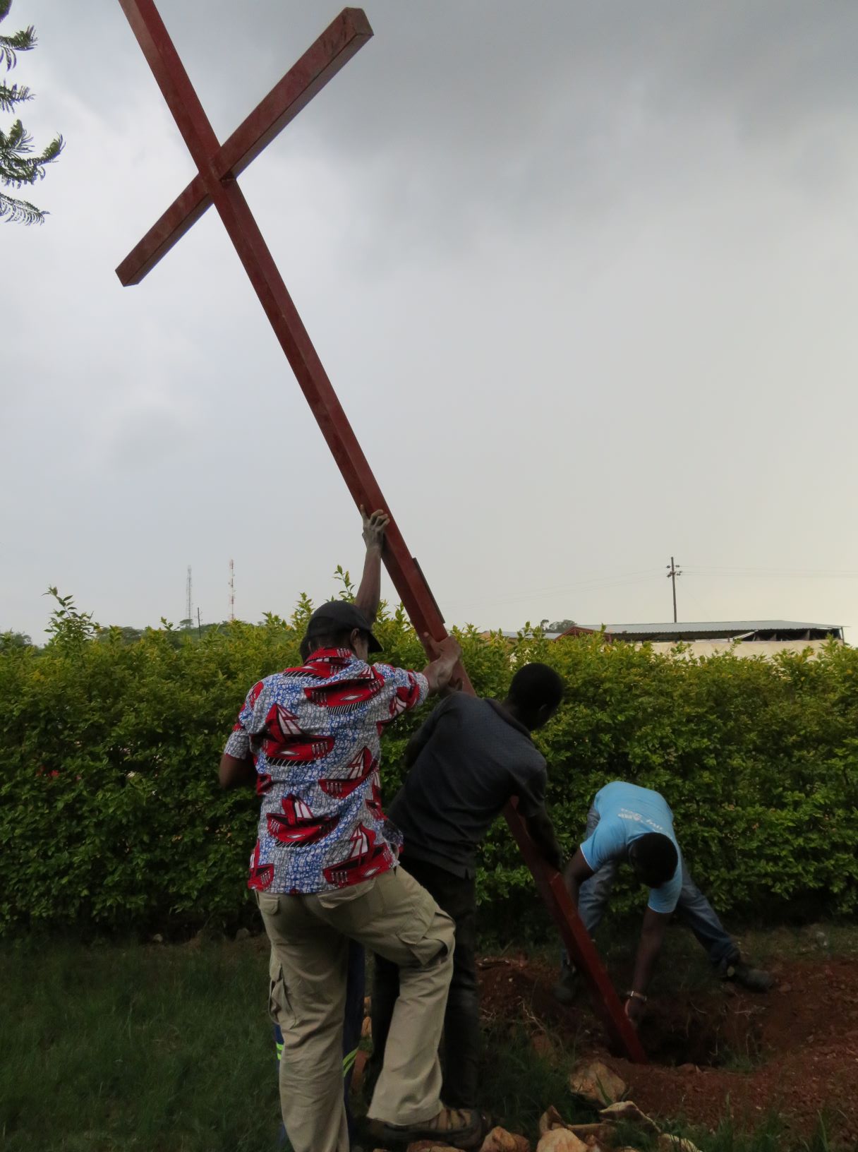 Lifting | Christian Cross Ministries