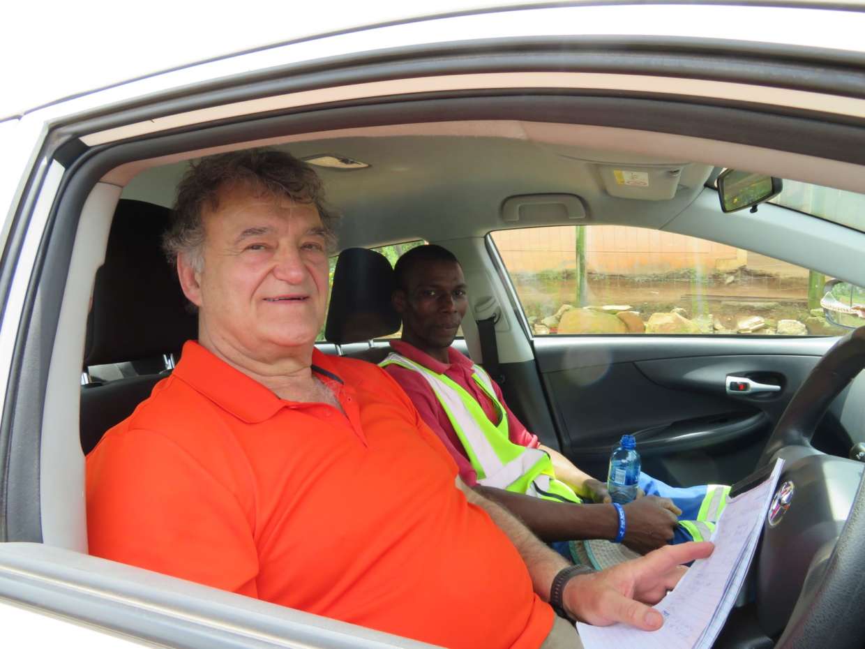 Interview | Christian Cross Ministries