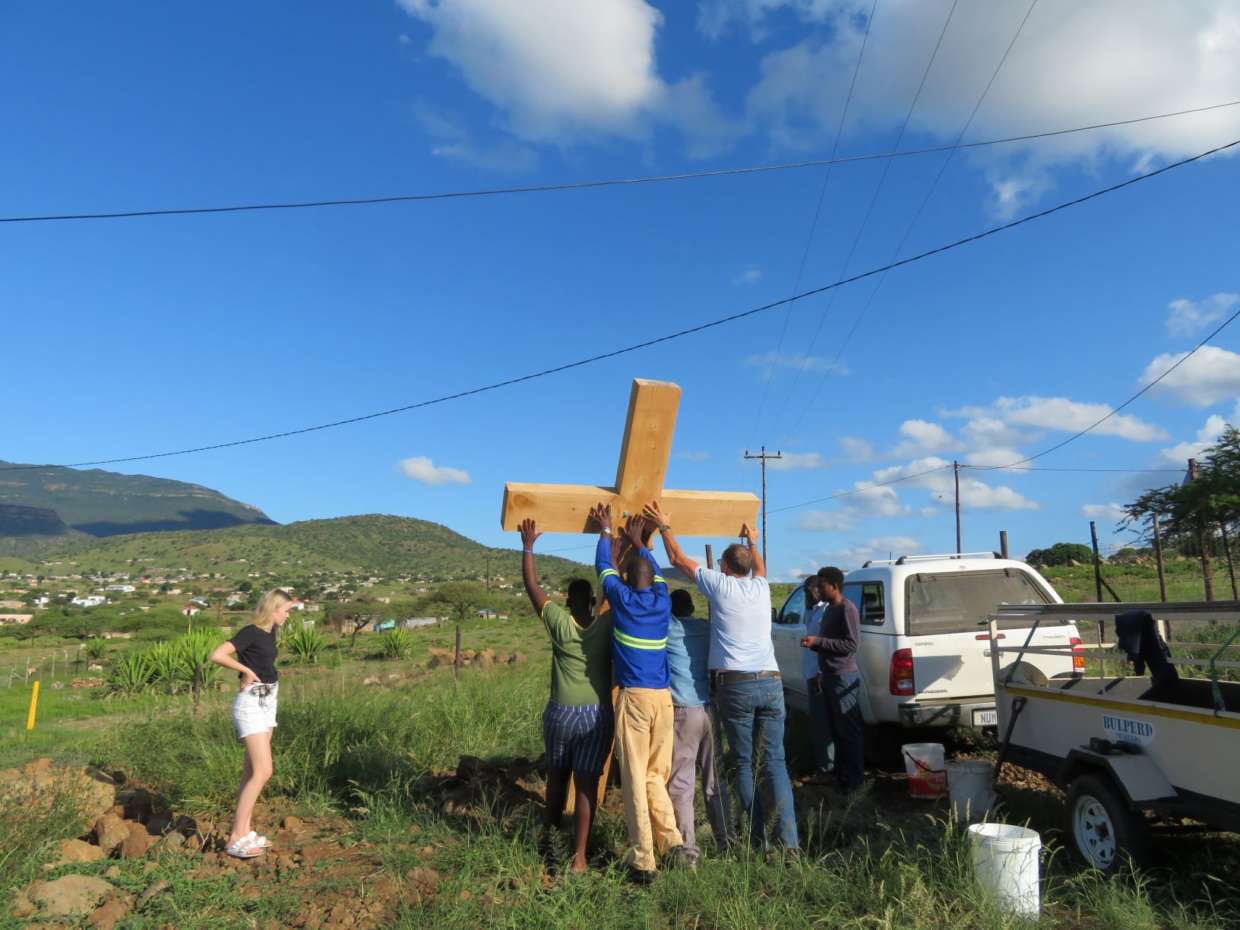 Lifting | Christian Cross Ministries