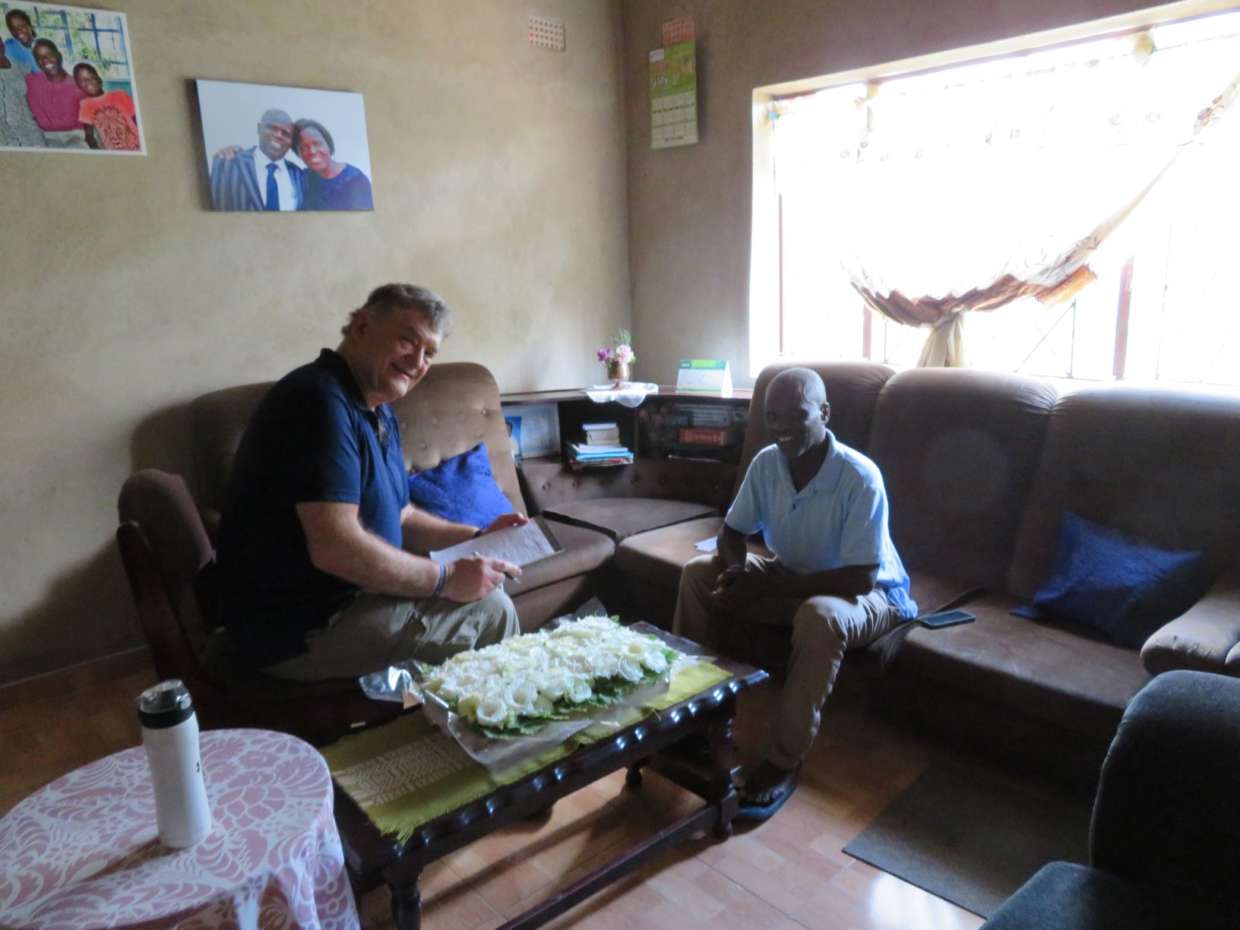 Interview | Christian Cross Ministries