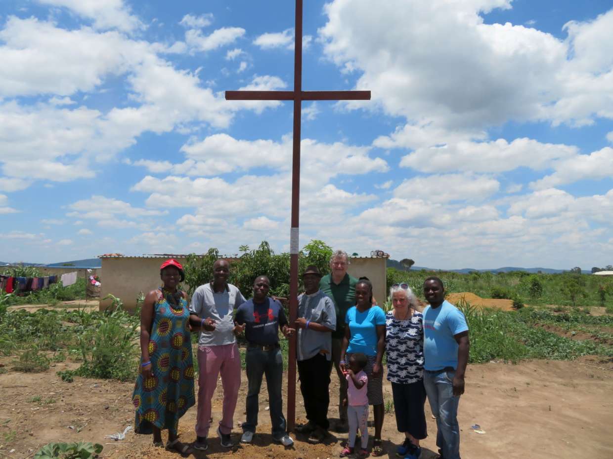 Cross Team | Christian Cross Ministries