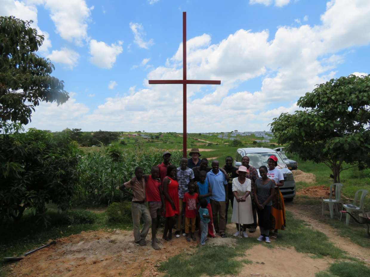 Cross Team | Christian Cross Ministries