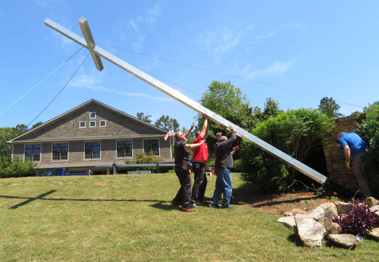 Lifting | Christian Cross Ministries