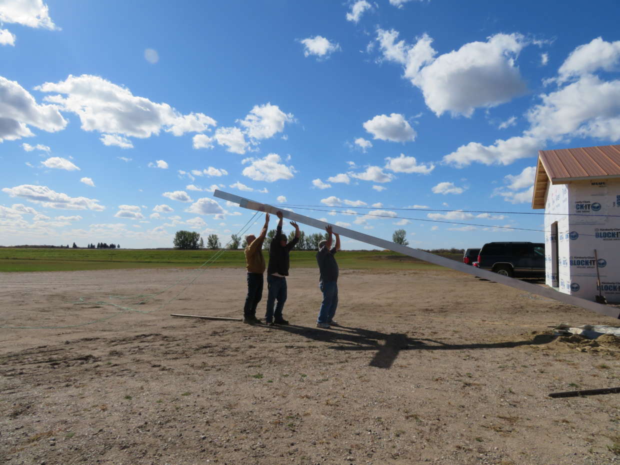 Lifting Cross | Christian Cross Ministries