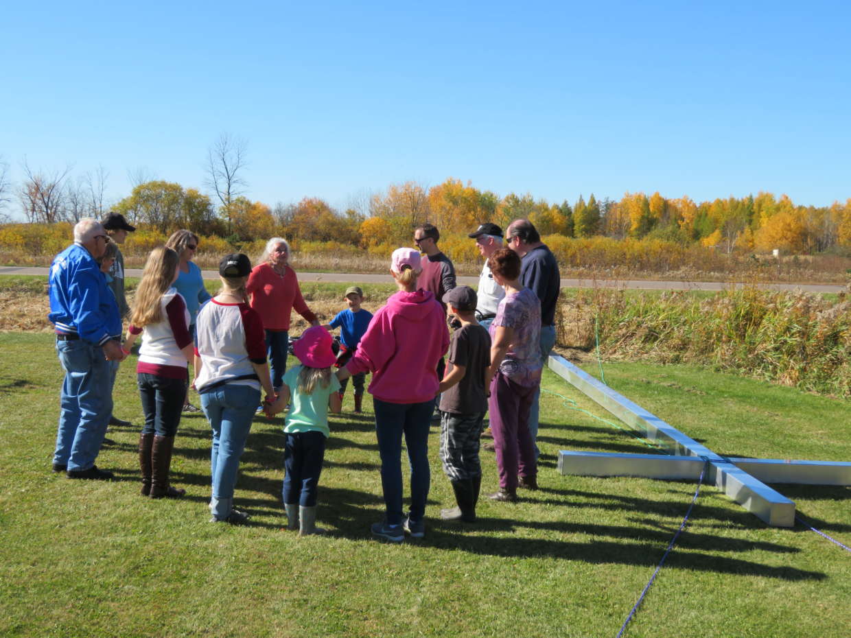 Pastor Carol Prays | Christian Cross Ministries