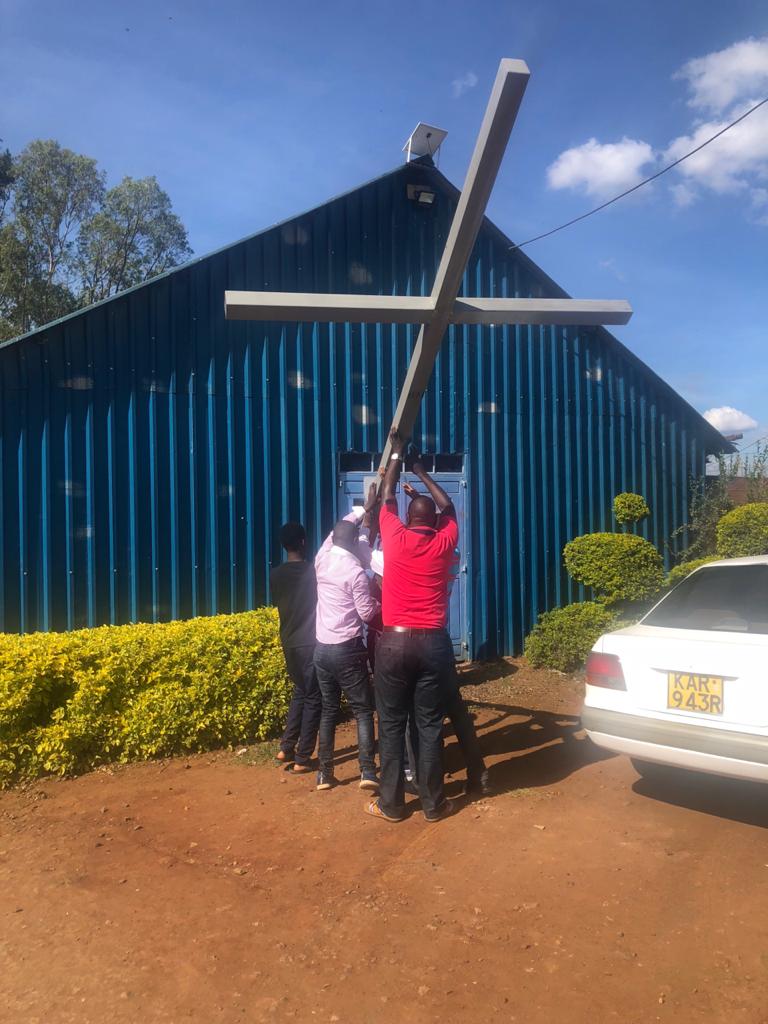 Lifting | Christian Cross Ministries