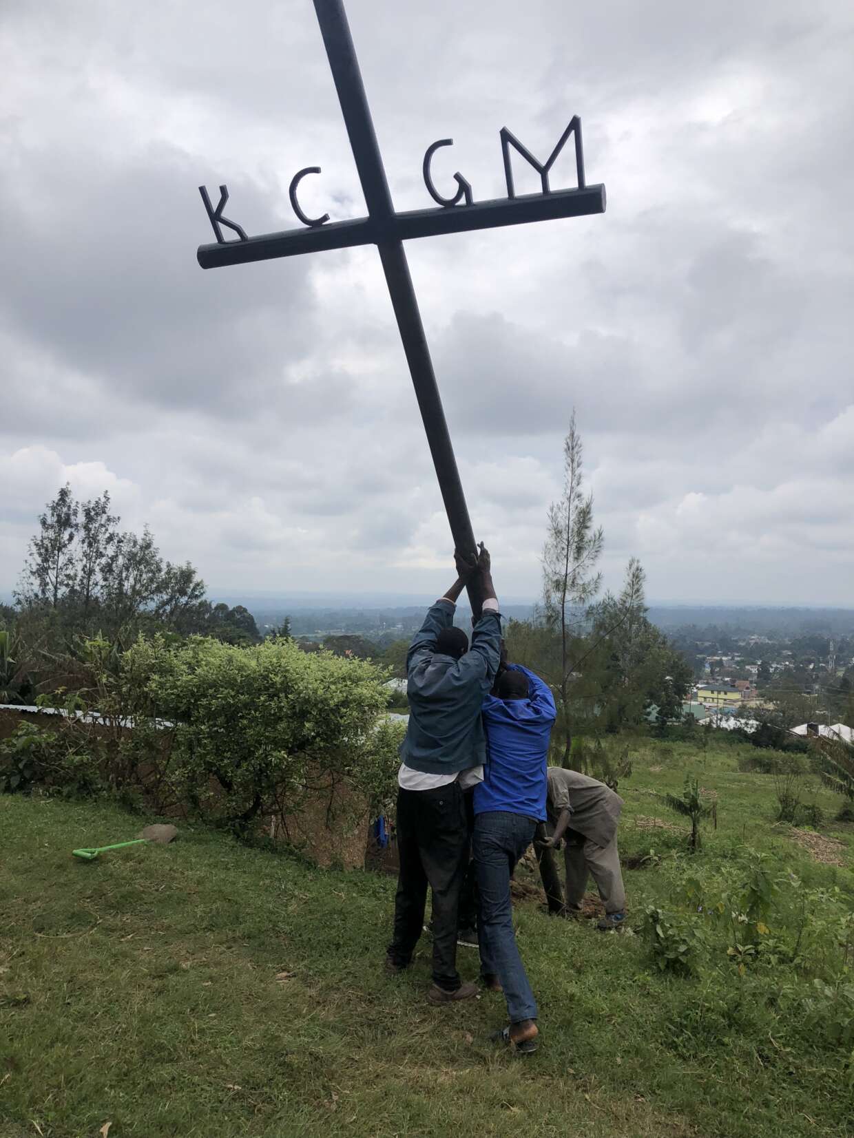 Lifting | Christian Cross Ministries