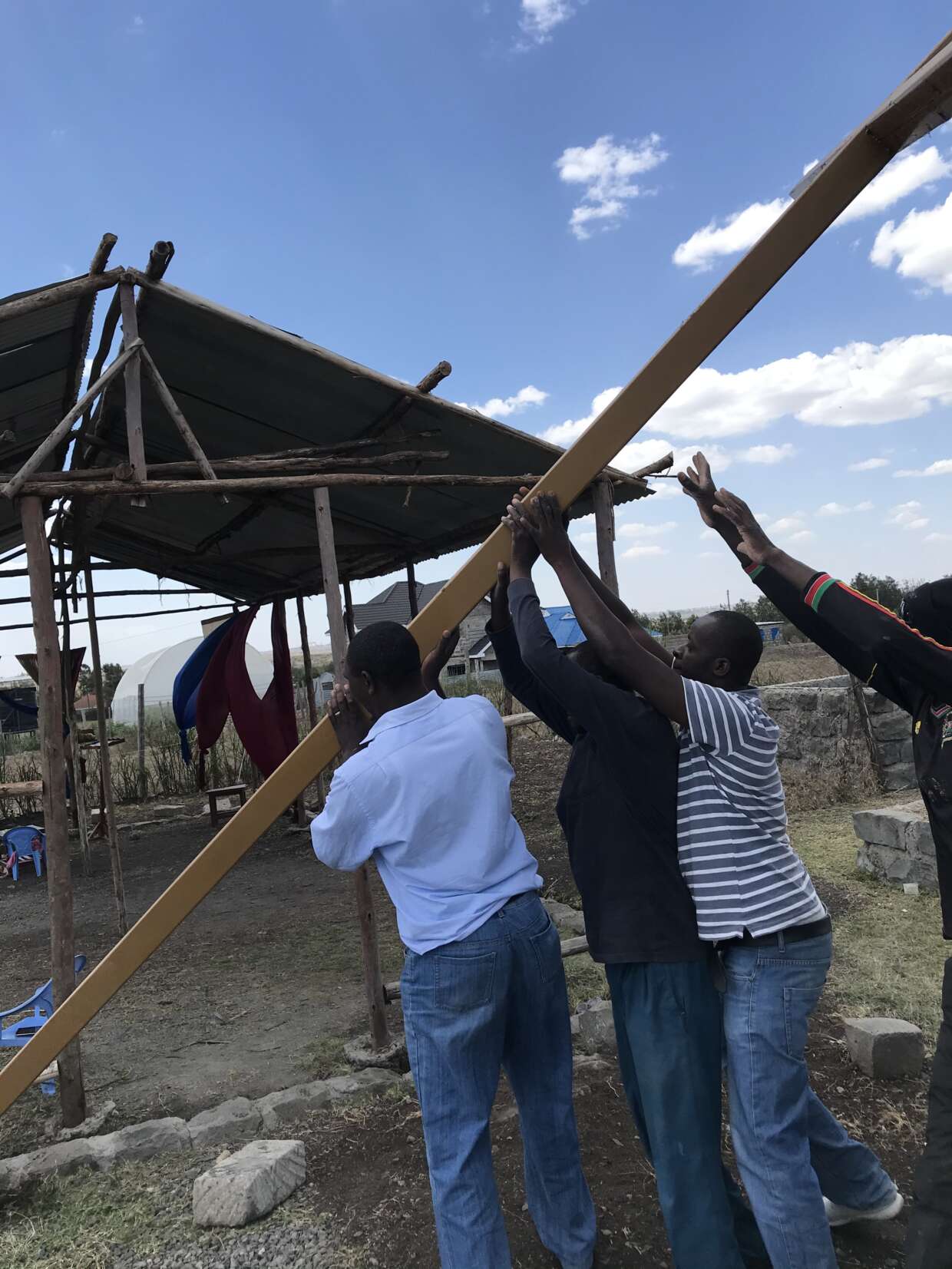 Lifting | Christian Cross Ministries