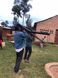 Lifting | Christian Cross Ministries