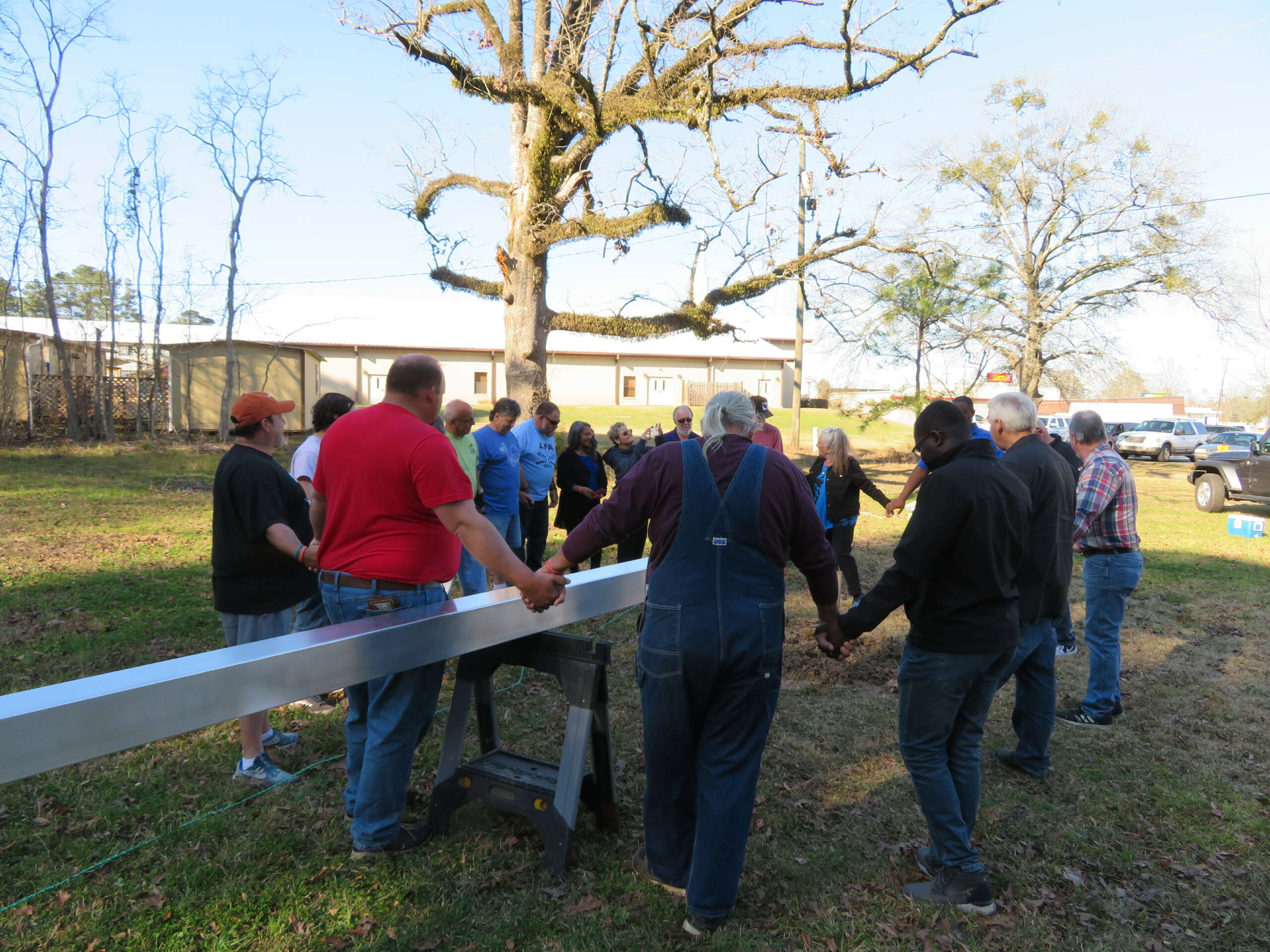 Cross Prayer | Christian Cross Ministries