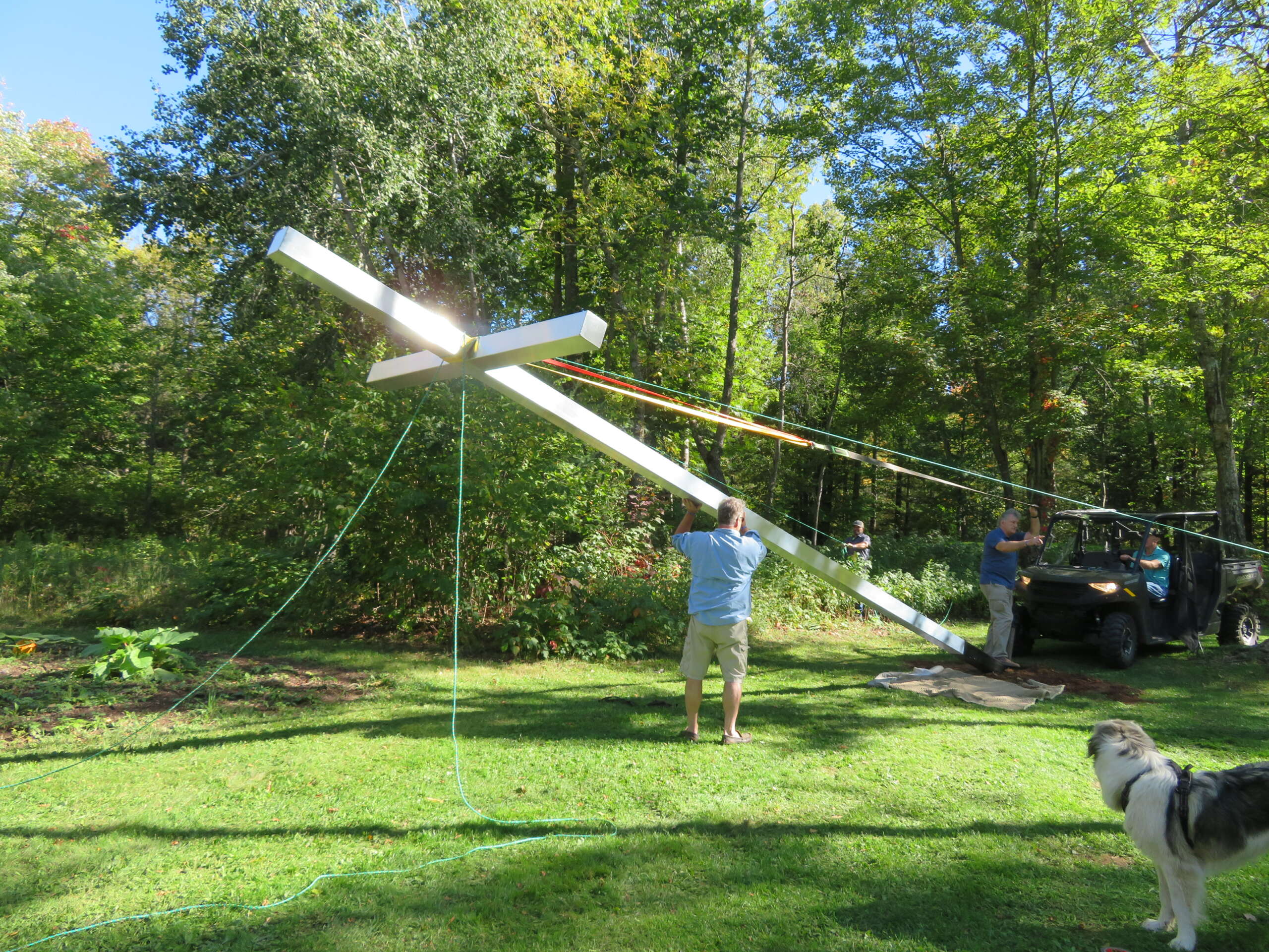 Lifting | Christian Cross Ministries