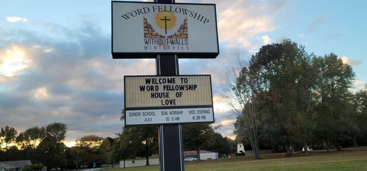 Shouting For Jesus | Christian Cross Ministries