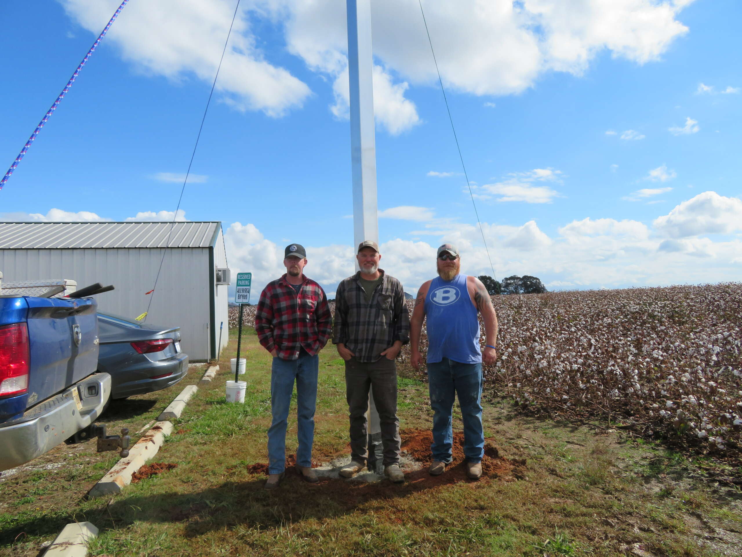 Cross Lifting Crew | Christian Cross Ministries