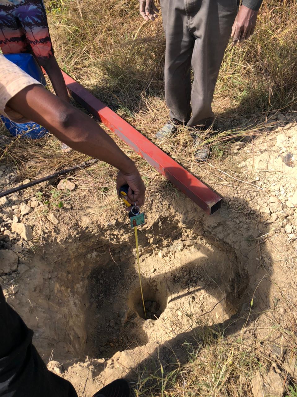 Preparing The Ground | Christian Cross Ministries