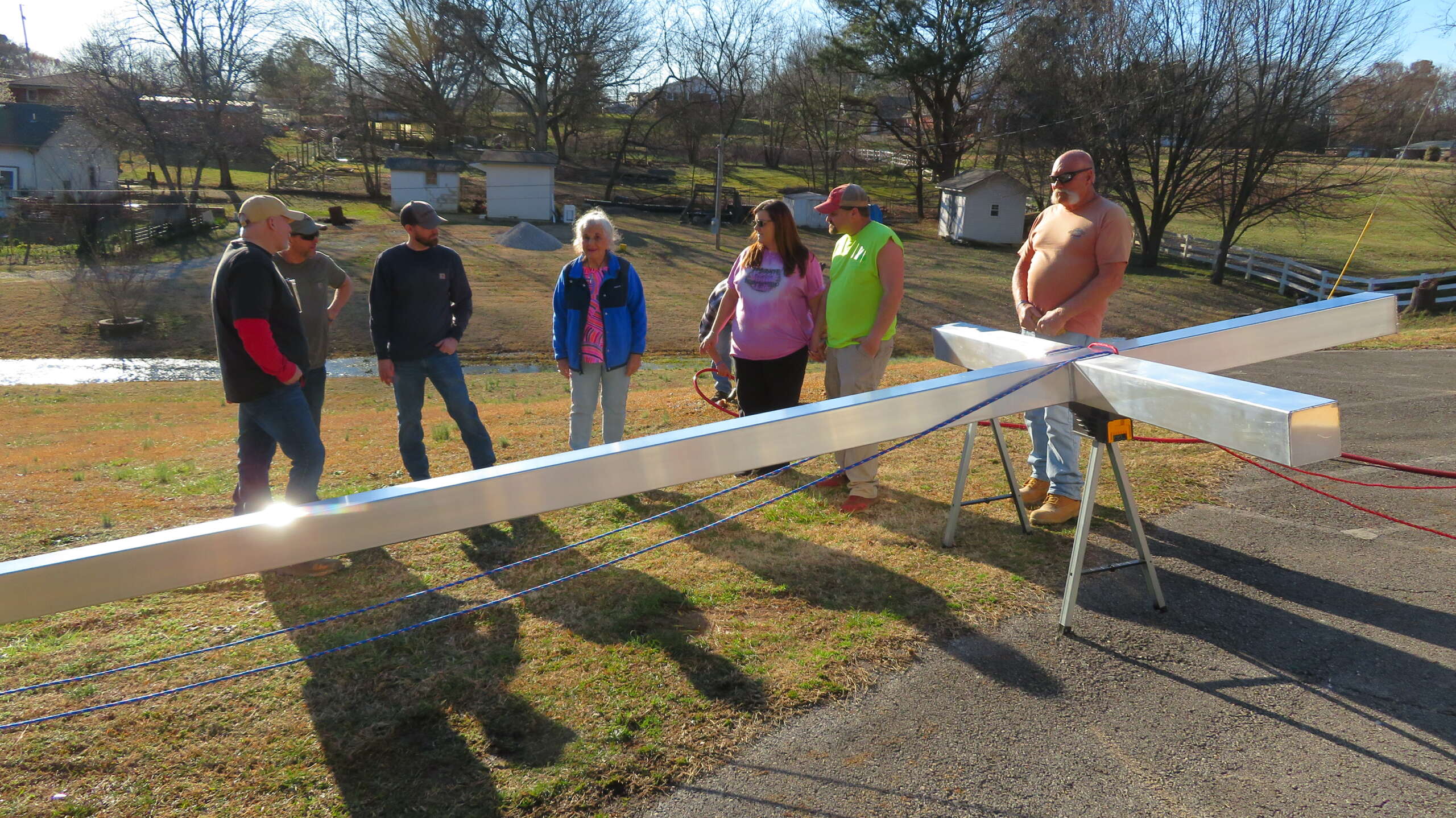 Cross Prayer | Christian Cross Ministries