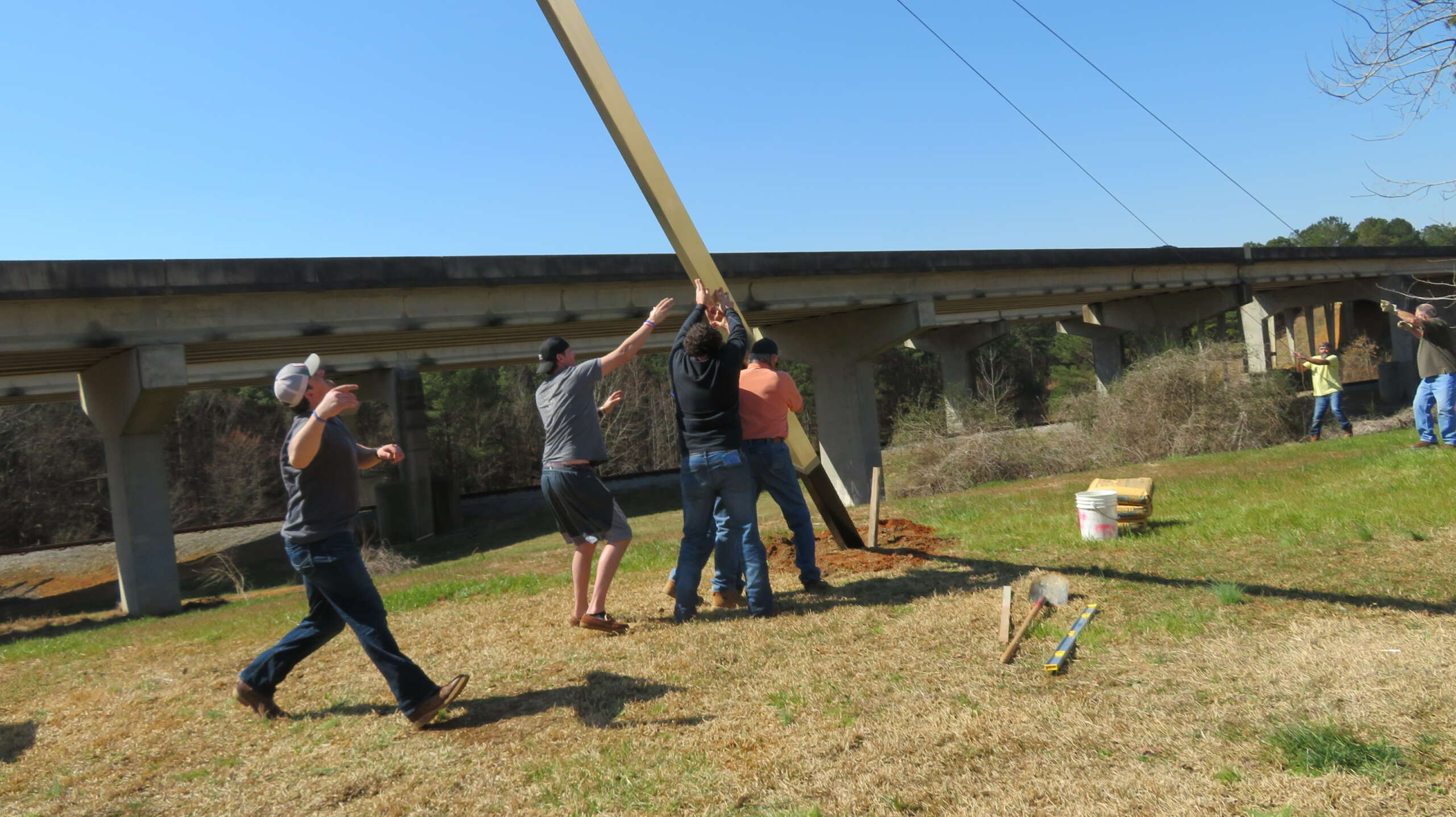 Lifting | Christian Cross Ministries