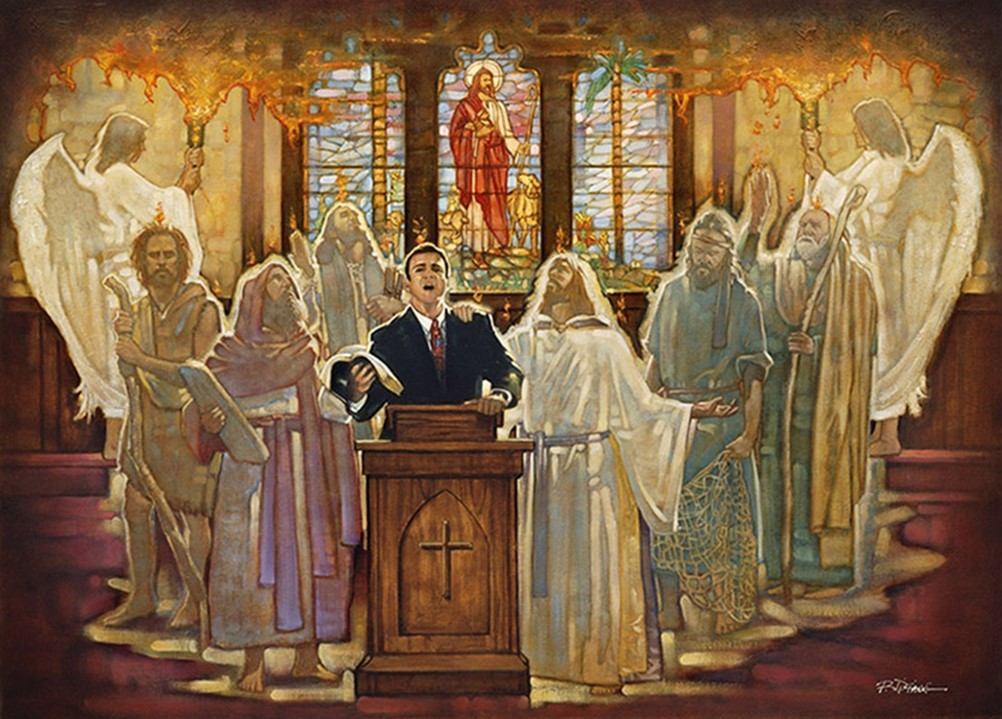 Legacy | Christian Cross Ministries