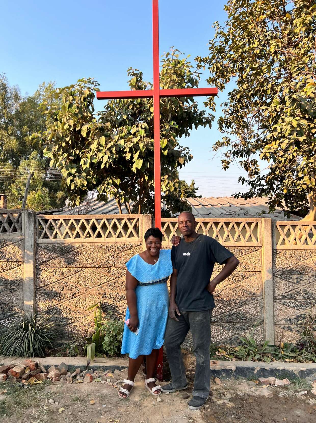 2022 Zimbabwe Cross Number 490 Pic 3 | Christian Cross Ministries