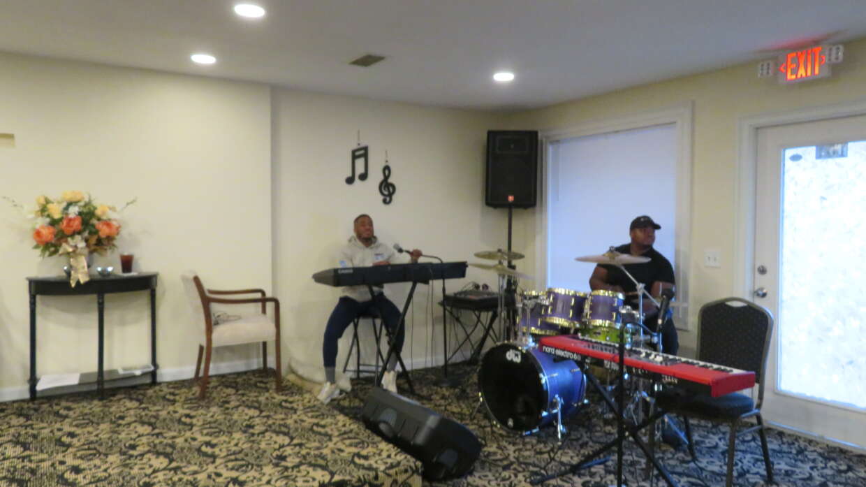 Worship Practice | Christian Cross Ministries