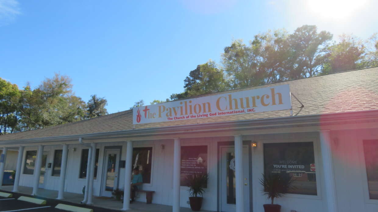 The Pavilion Church | Christian Cross Ministries