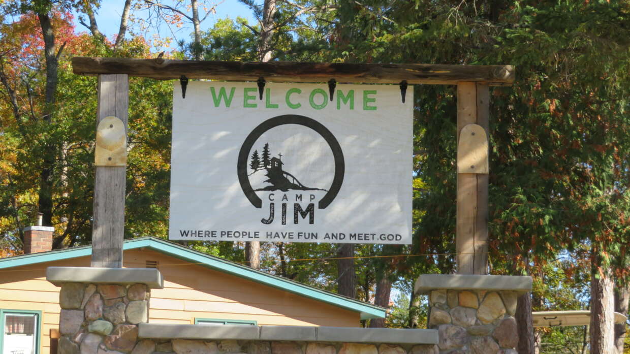 Camp JIM (Jesus Is Mine) | Christian Cross Ministries
