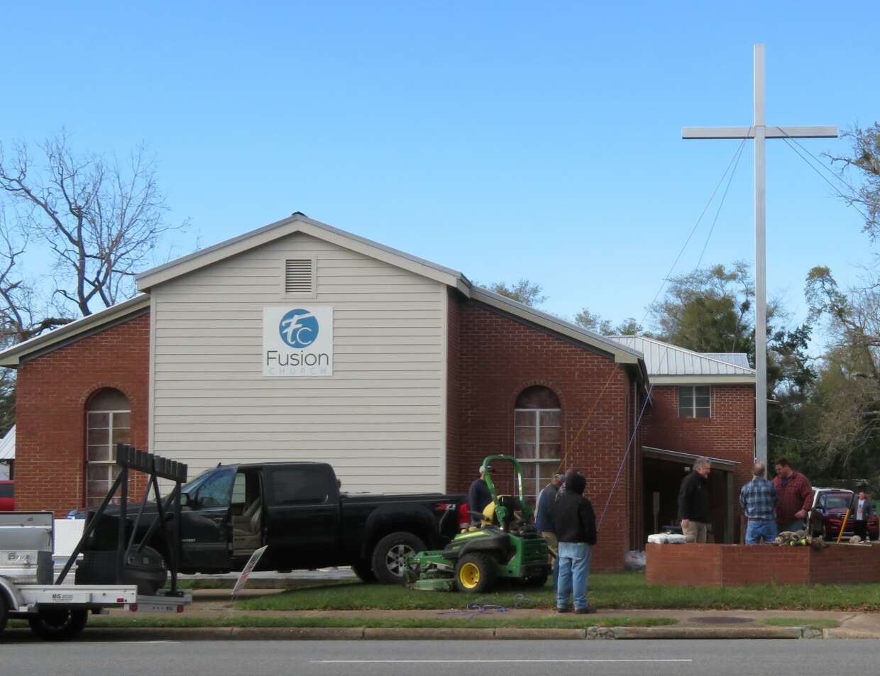 13 Fusion Church Campus | Christian Cross Ministries