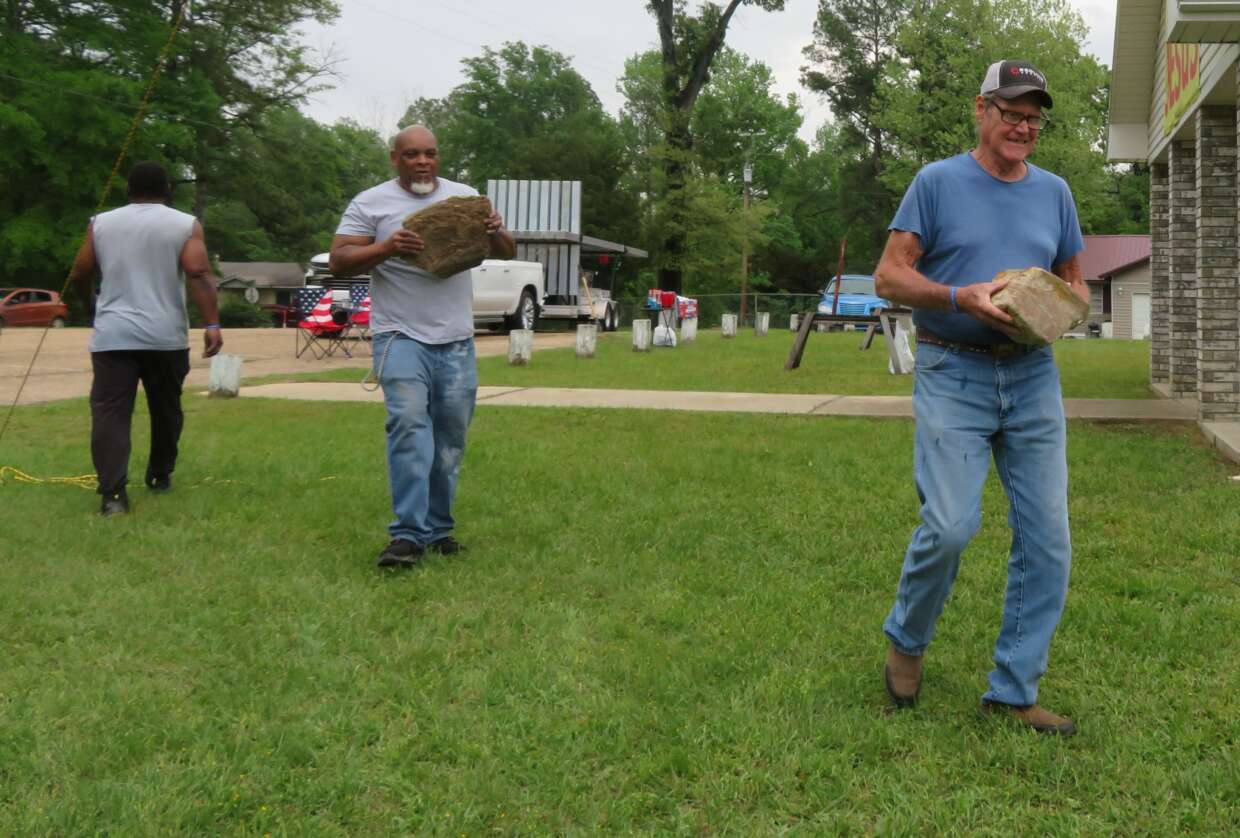 Landscaping | Christian Cross Ministries